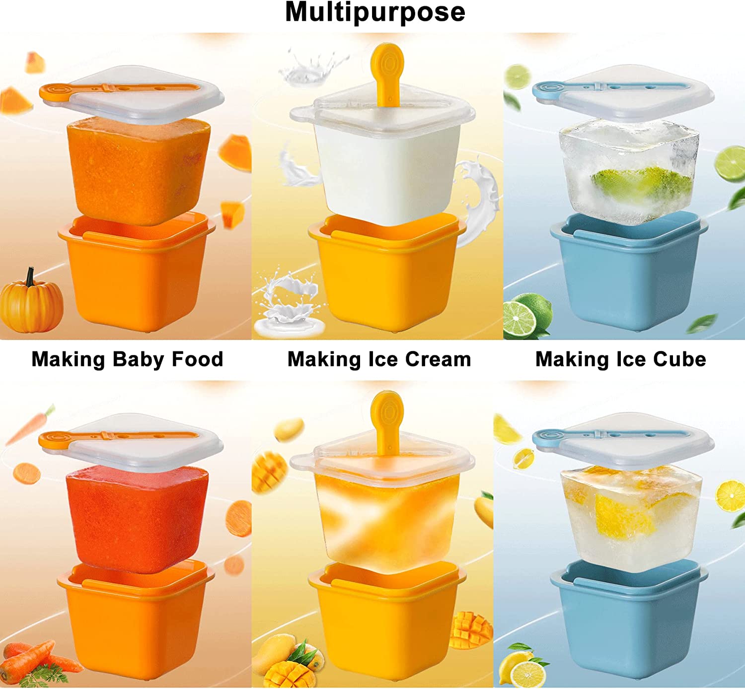 Ice-Cream Mould - linktex-scm.com